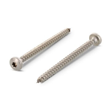 A2 Stainless T20 Torx Pan Connector Screws 4.0x30mm
