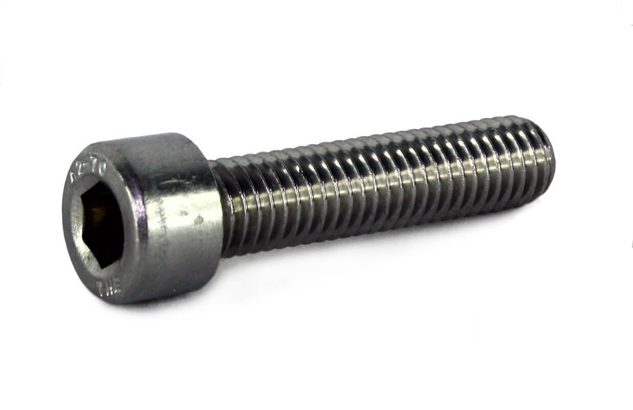M3x14 A2 Socket Cap Head Screw DIN 912