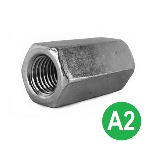 M24 A2 Stainless Studding Connector