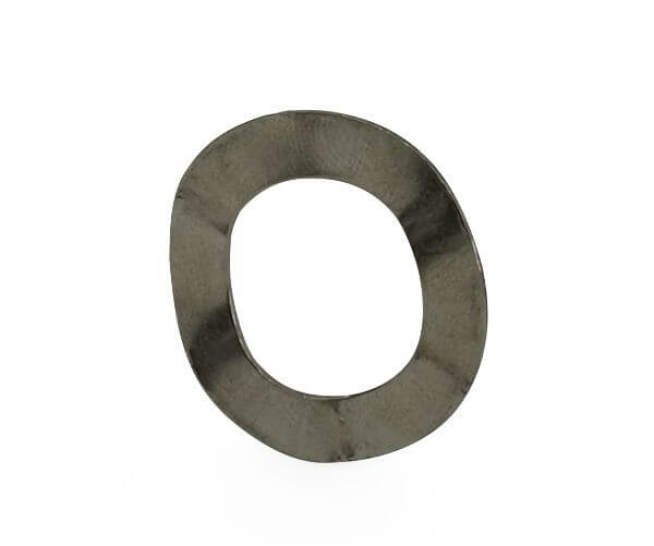 M5 A2 Stainless Crinkle Washer