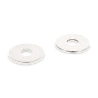 M8 x 30mm A2 Stainless Type LL Heavy Penny Washers 170HV