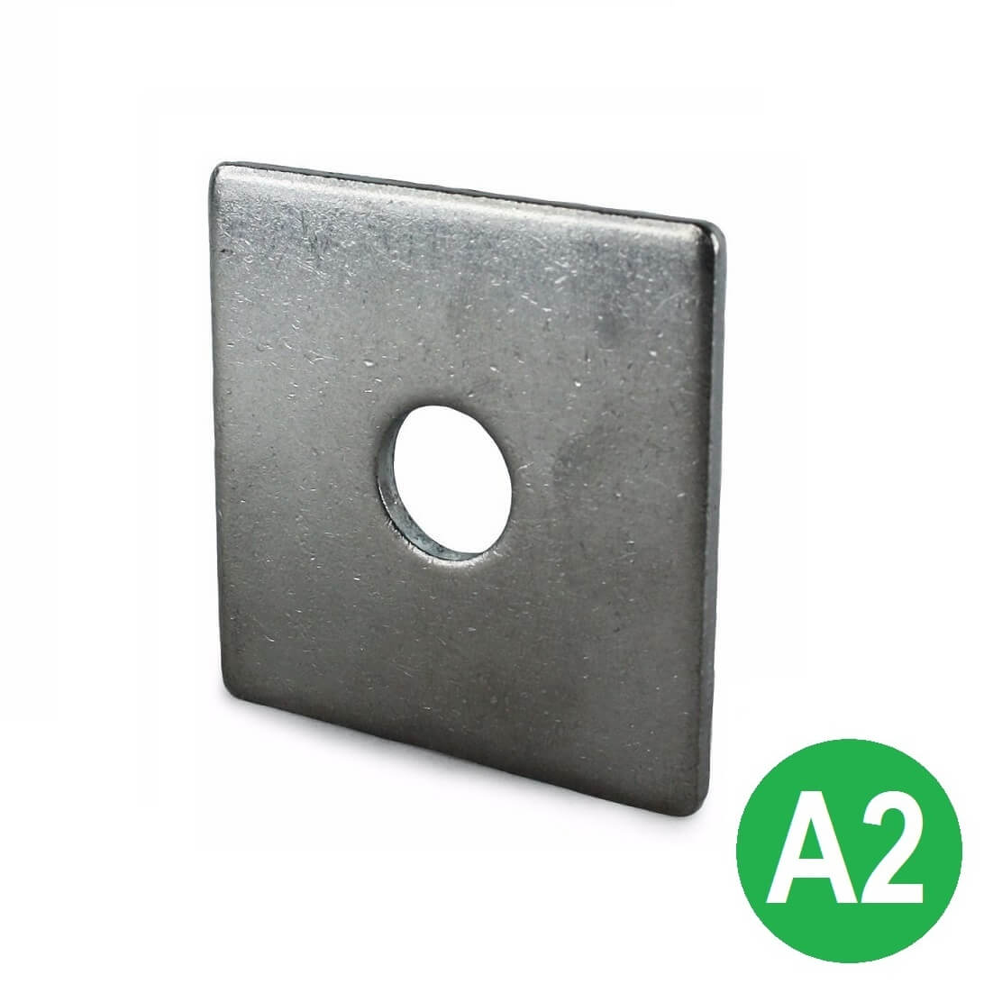 Buy M10 A2 Stainless Steel Square Plate Washers DIN 436