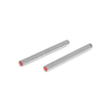 M12 x 1M A4 Stainless Studding