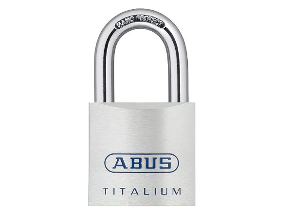 Abus 80TI/45 Titalium Padlock 45mm