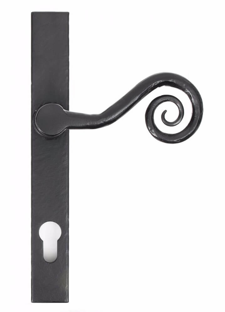 Anvil 33037R Black Slim Monkeytail Espag RH | From the Anvil | Anvil ...