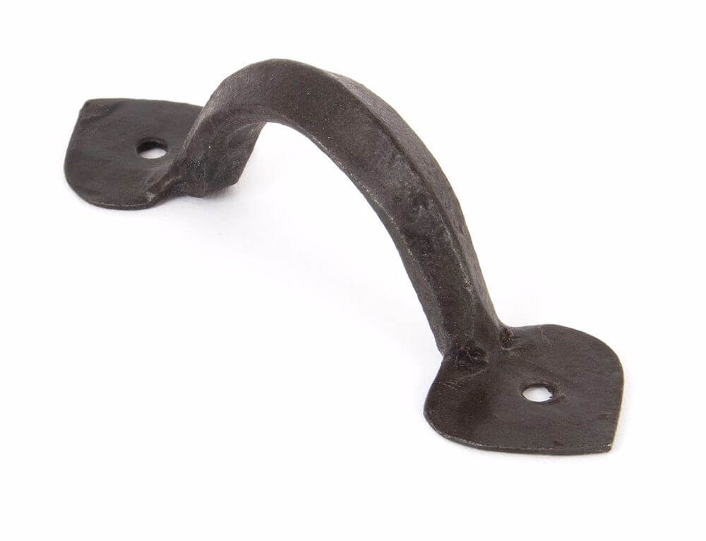 Anvil 33151 Beeswax 4 Gothic D Handle | From the Anvil | Anvil Ironmongery