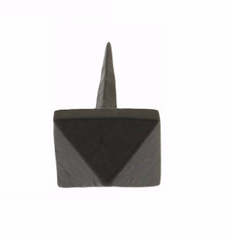Anvil 33194 Black Pyramid Door Stud - Med | From the Anvil | Anvil ...