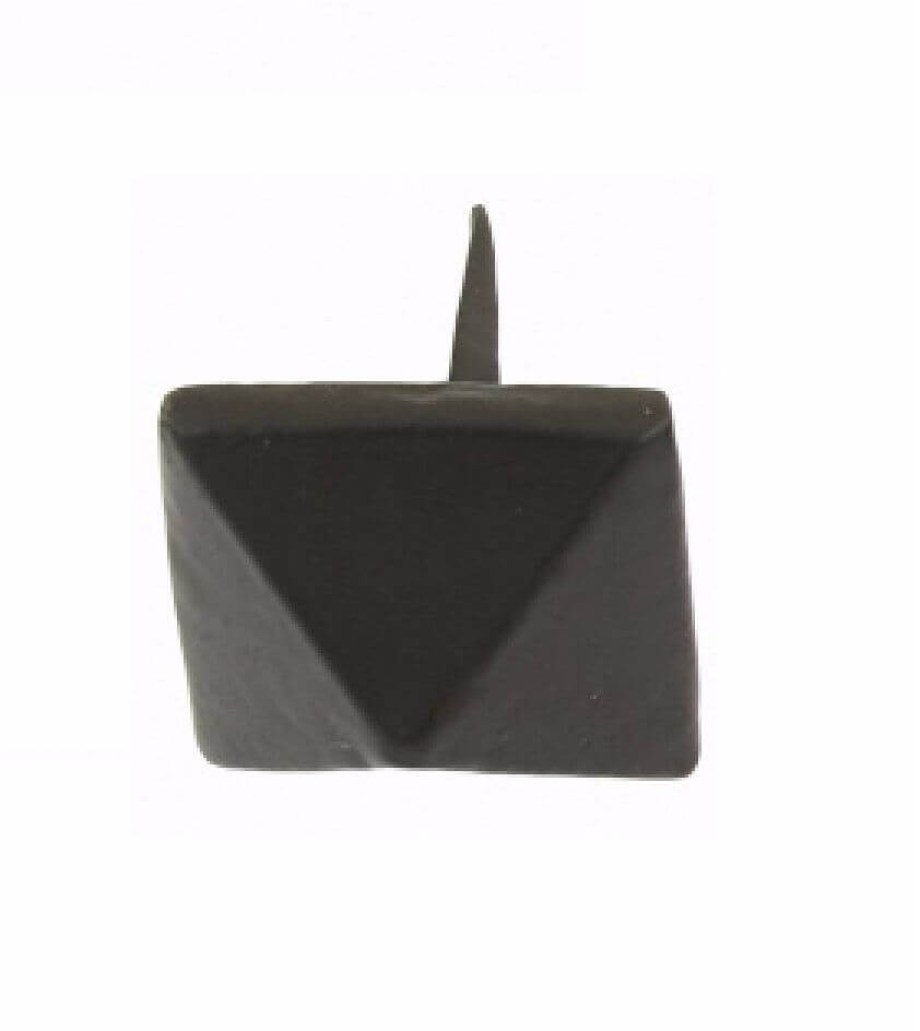 Anvil 33195 Black Pyramid Door Stud - Large | From the Anvil | Anvil ...