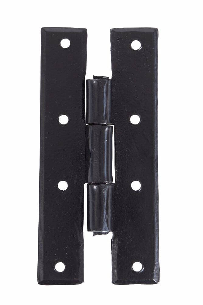 Anvil 33810 Black 4 H Hinge (pair) | From the Anvil | Anvil Ironmongery