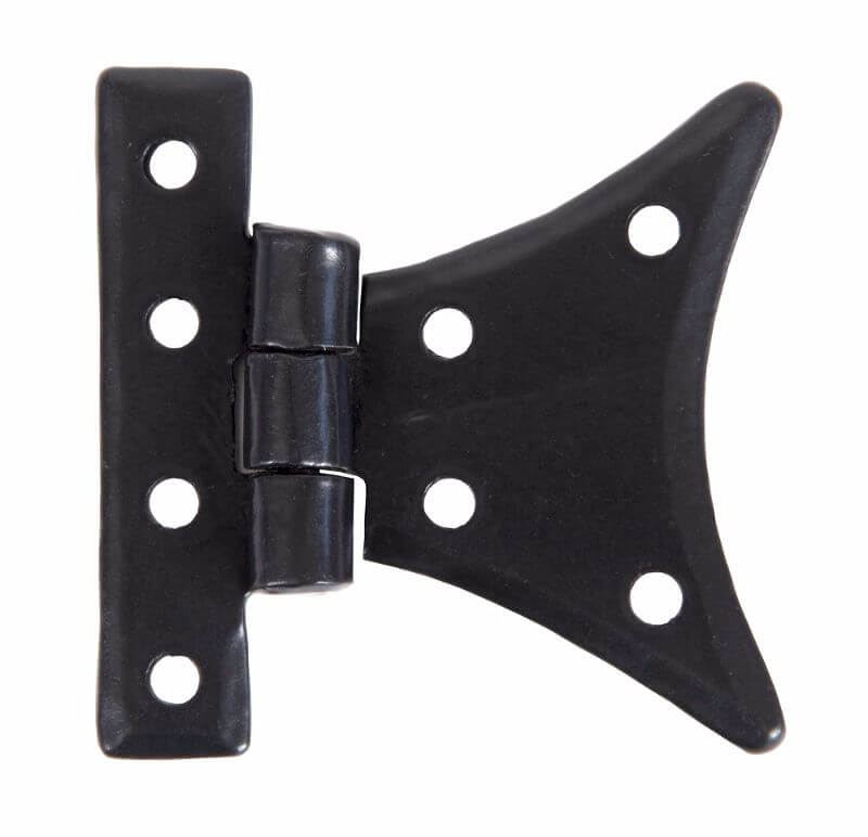 Anvil 33812 Black 2 Half Butterfly Hinge | From the Anvil | Anvil ...
