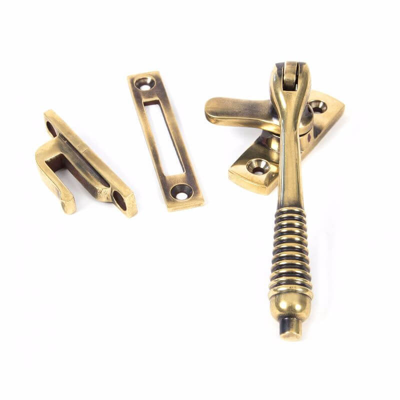 Anvil 83917 Aged Brass Locking Fastener