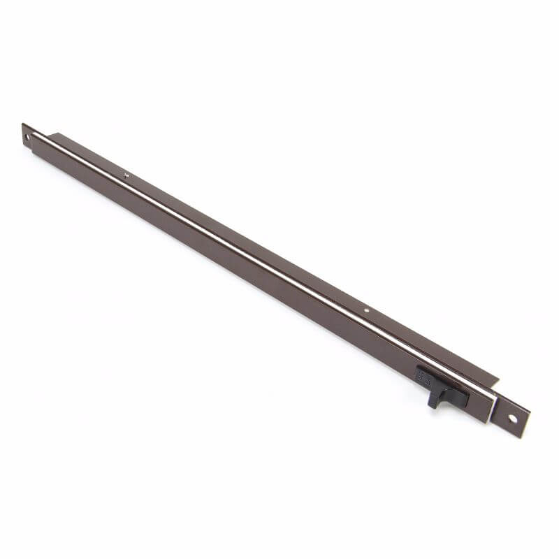 Anvil 91021 Black Large Trickle Vent 380mm