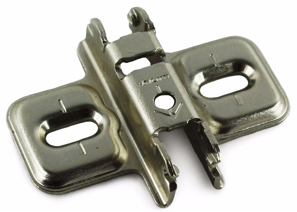 Blum Clip Cruciform Back Plate 3sp+-2