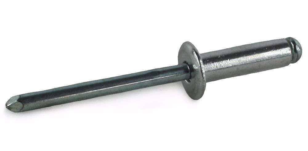 4x8 Alu Dome Blind Rivets