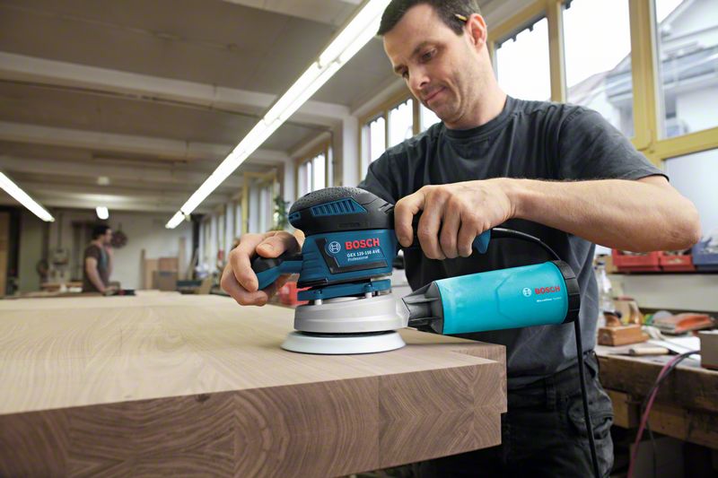 Bosch GEX125/150AVE Random Orbital Sander