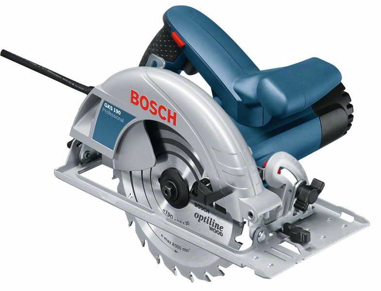 Bosch GKS190 Professional 190mm Circular Saw