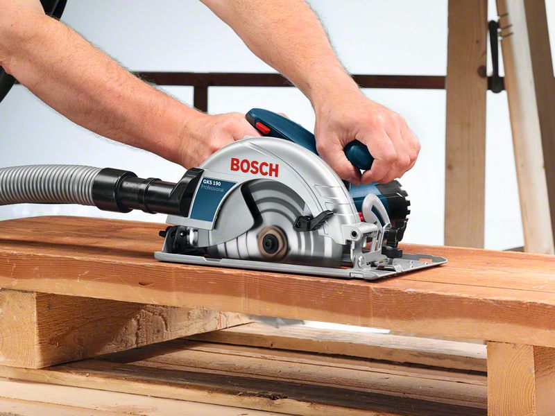 Bosch GKS190 Professional 190mm Circular Saw