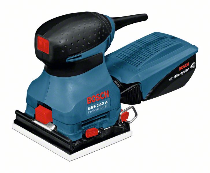 Bosch GSS140A Professional 1/4 Sheet Sander