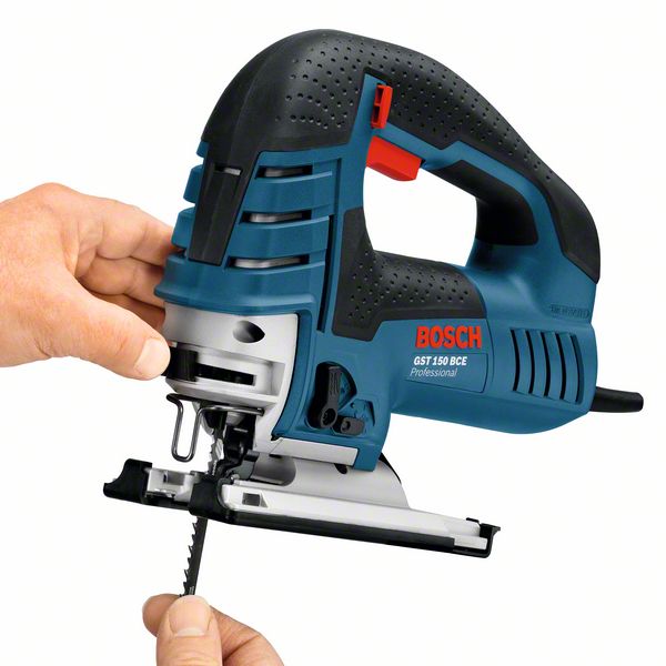 Bosch GST150BCE Professional Jigsaw 110v
