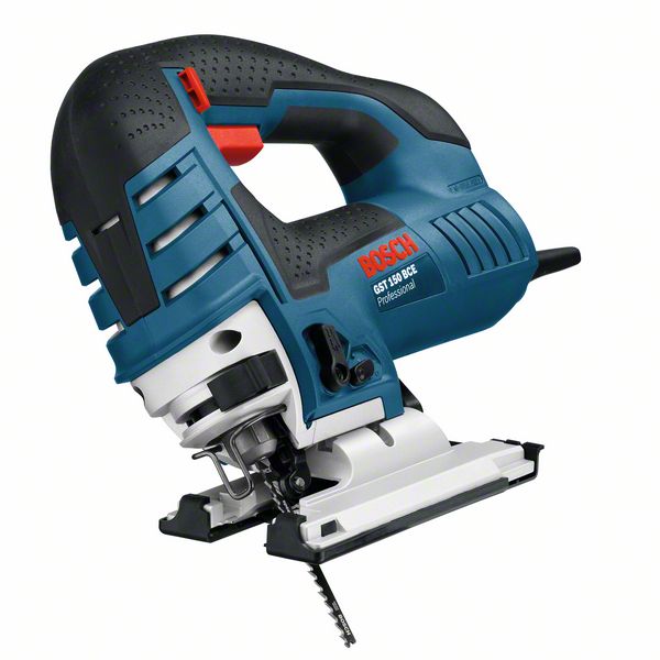 Bosch GST150BCE Professional Jigsaw 110v