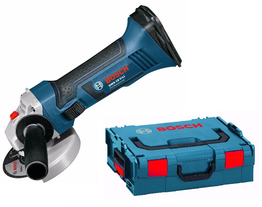 Bosch GWS 18V-LI 4 1/2 in. Angle Grinder