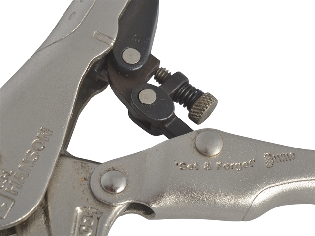 C.H.Hanson Locking Plier Twin Set 10 6