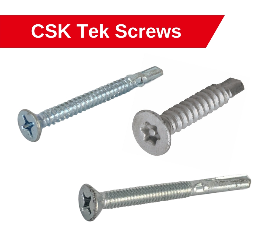 Tek Screws - What Are They?