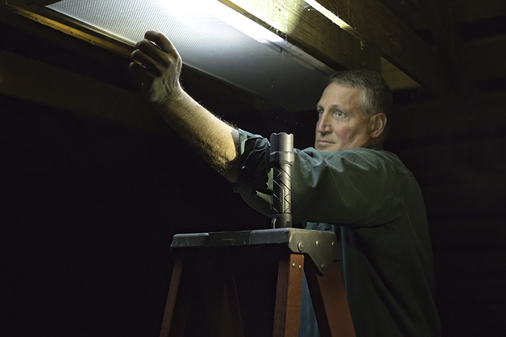 Coast Polysteel 200 Super Tough Torch