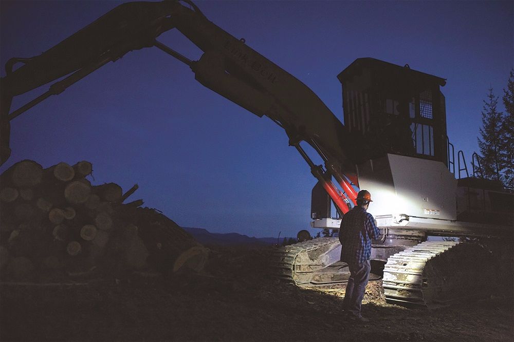 Coast Polysteel 200 Super Tough Torch