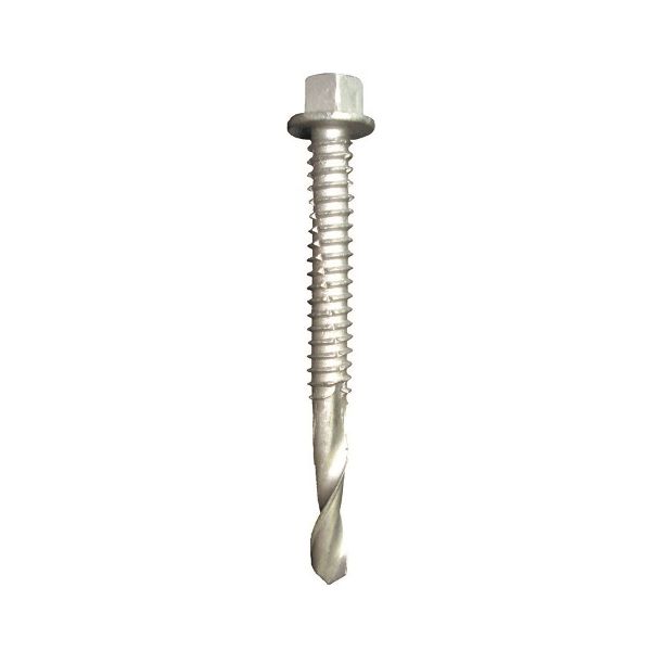 Hex Head Tek Screws | Self Drilling Screws