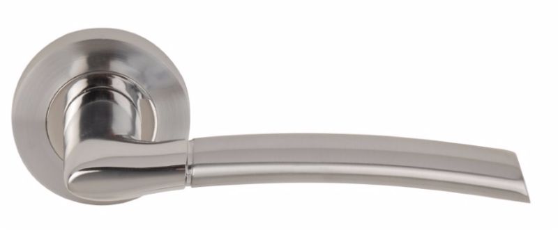 Plus Lever On Screw On Round Rose SCP/PCP