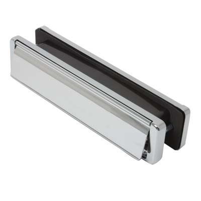 Fab + Fix Letter Box 20-40mm Chrome