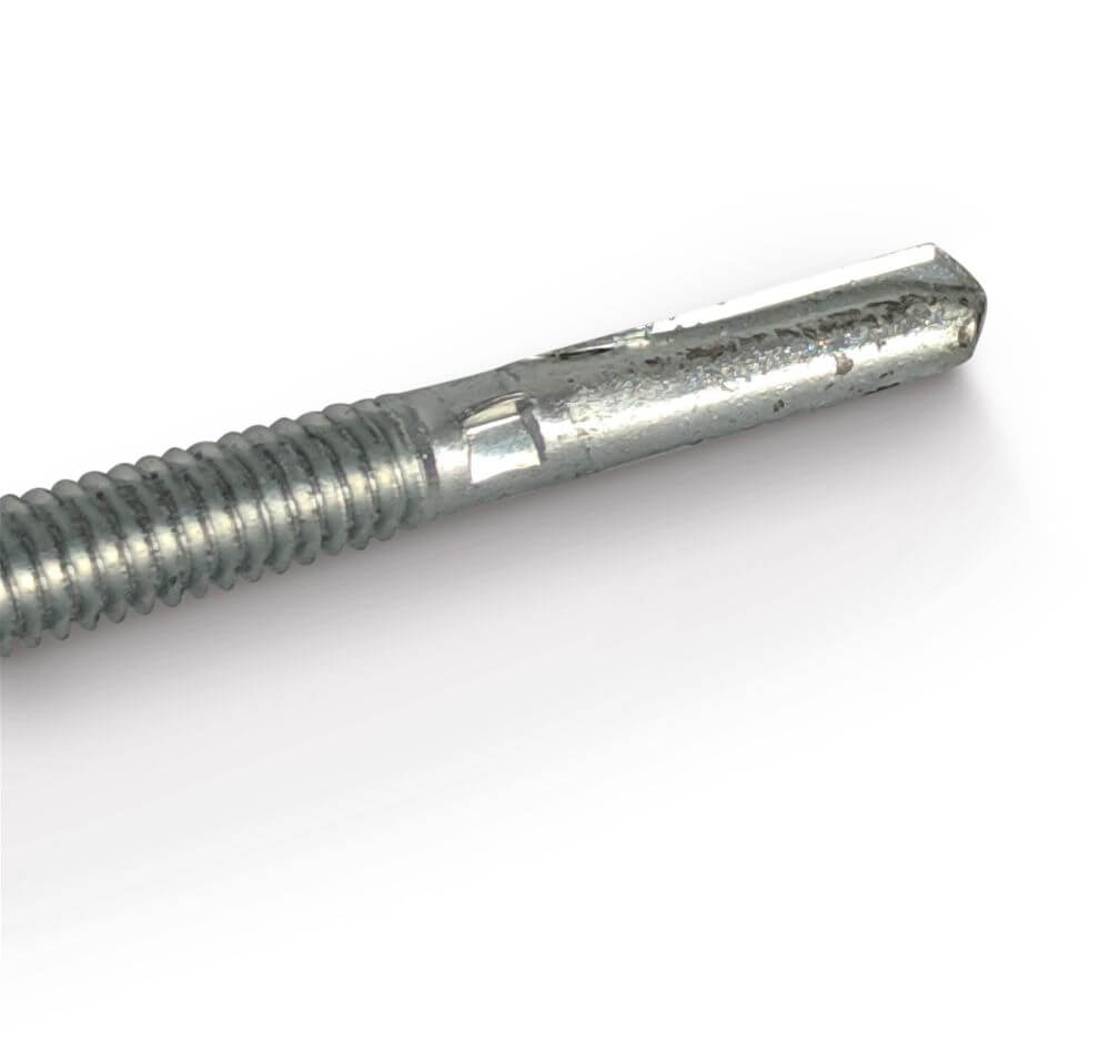 Heavy Section Wing Tipped Countersunk Self-Drilling Tek Screws 5.5mm x ...