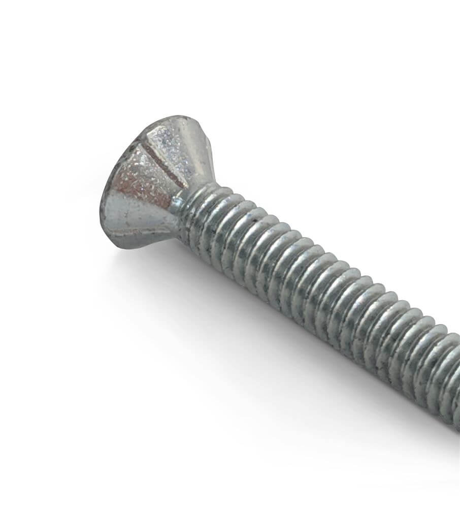 Heavy Section Wing Tipped Countersunk Self-Drilling Tek Screws 5.5mm x 45mm
