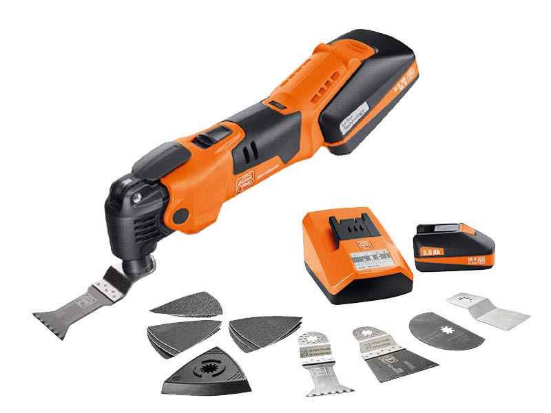 Fein AFMM 18 18V Cordless MultiMaster