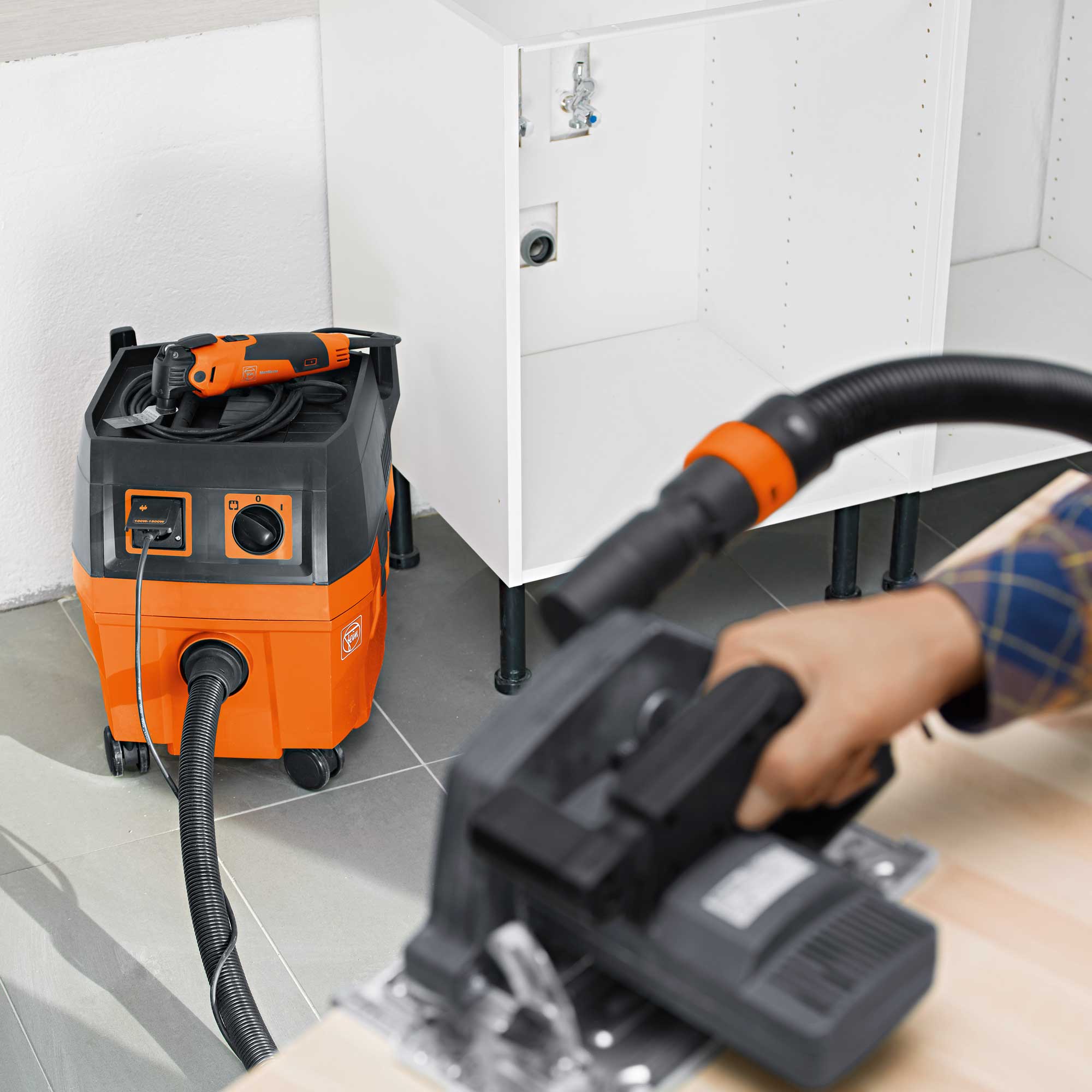 FEIN DUSTEX 25L DUST EXTRACTOR 230V