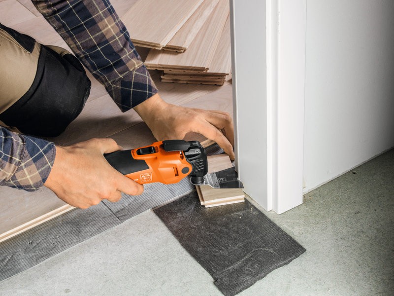 Fein FMM350QSL Starlock MultiMaster 230V