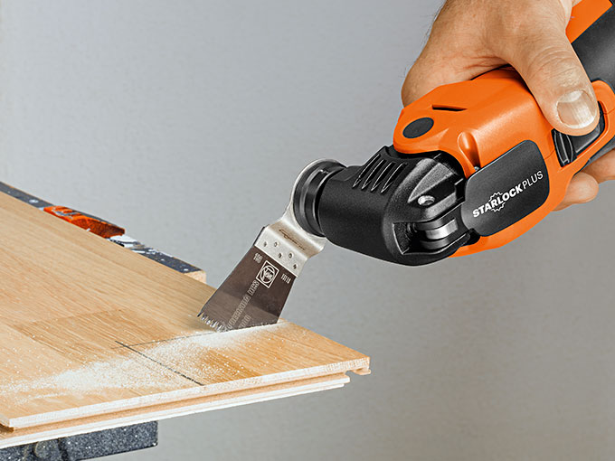 Fein FMM350QSL Starlock MultiMaster Top 230V