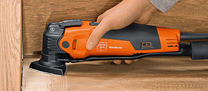 Fein FMM350QSL Starlock MultiMaster Top 230V