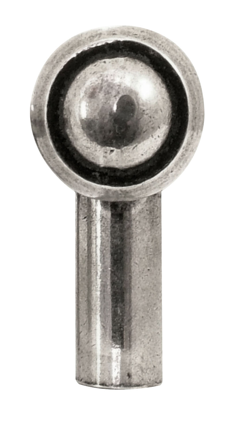 Finesse BH001 Heaton Bar Handle | Finesse Pewter Hardware | Pewter Door ...