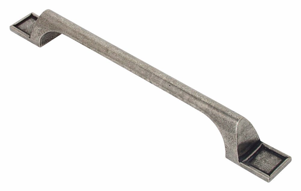 Finesse FD261 Grove Large Pull Handle | Finesse Pewter Hardware ...