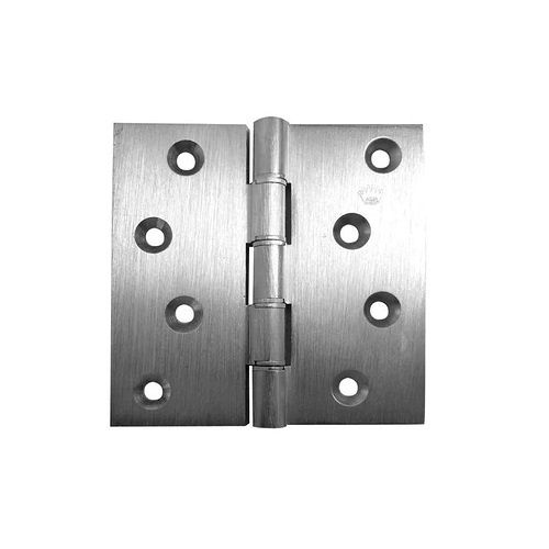 Buy Projection Hinges | Frelan Jedo 100mm Satin Chrome Projection Hinge ...