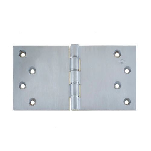 Buy Projection Hinges | Frelan Jedo 200mm Satin Chrome Projection Hinge ...