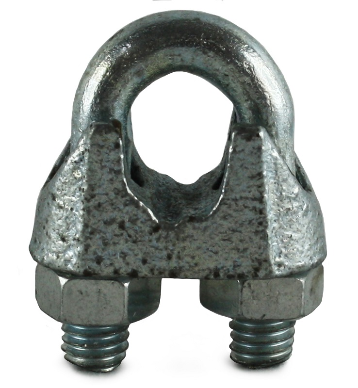 3mm WIRE ROPE GRIPS