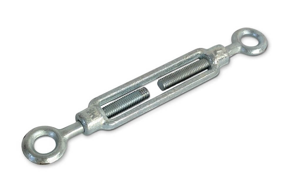 8mm E-Galv. Eye/Eye Barrel Strainers