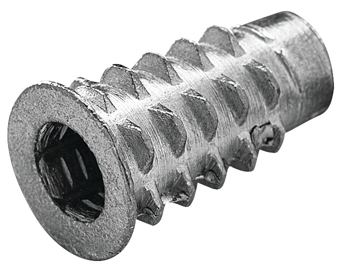 03002168 M6 X 13 THREADED INSERT
