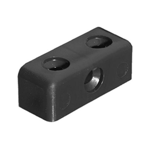 Buy Modesty Blocks For Furniture | Black Knock Down Fittings