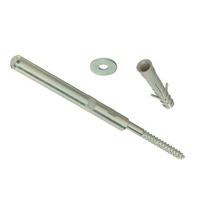 Concealed Floating Shelf Support For Solid Walls 283.30.038