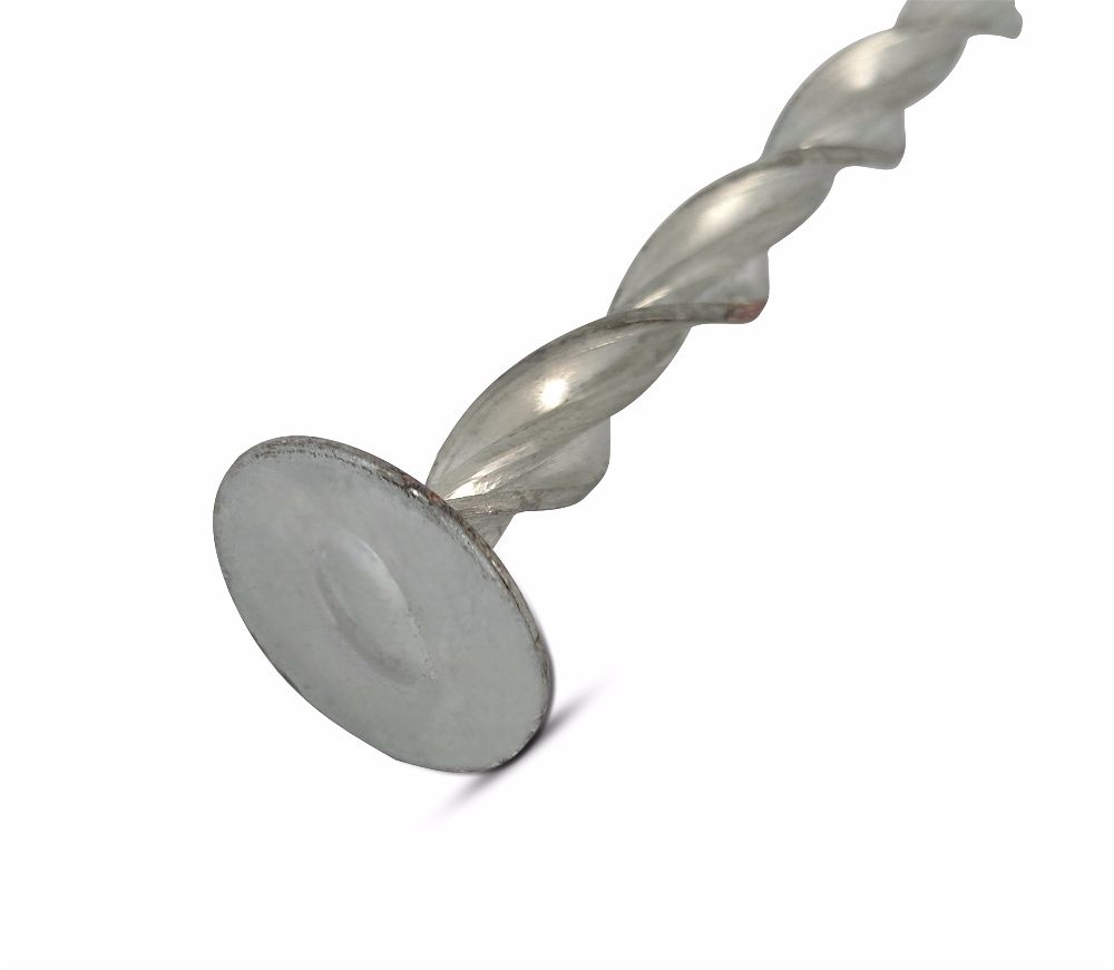 TC8x215 BIGTWIST COMPOSITE PANEL FIXING BZP