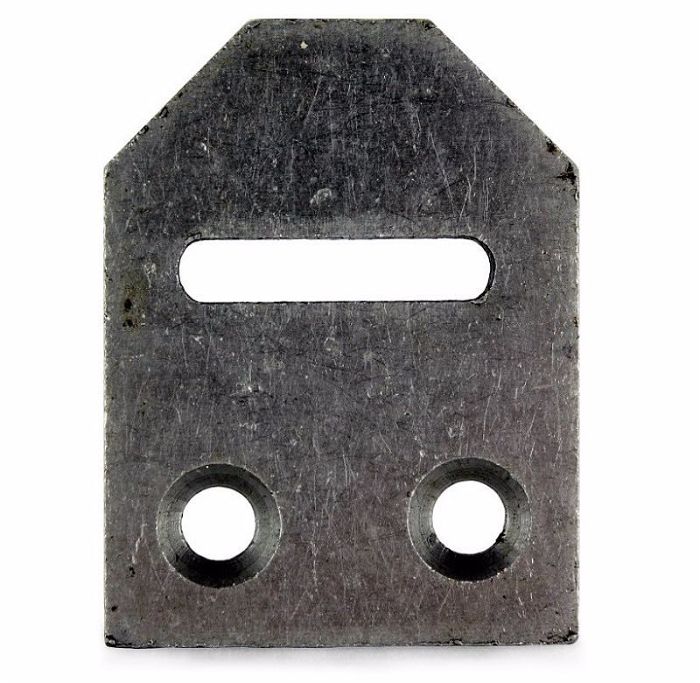 No.316A Horizontal Slot Stretcher Plates